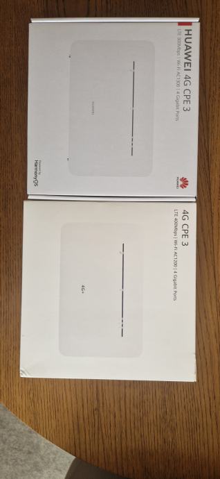 HUAWEI 4G CPE 3 MODEM