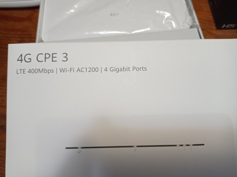 HUAWEI 4G CPE 3