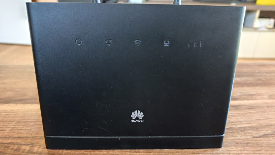 Huawei B315s-22 modem ruter