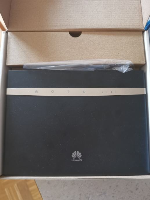 Huawei B525 4G Modem, LTE Cat 6