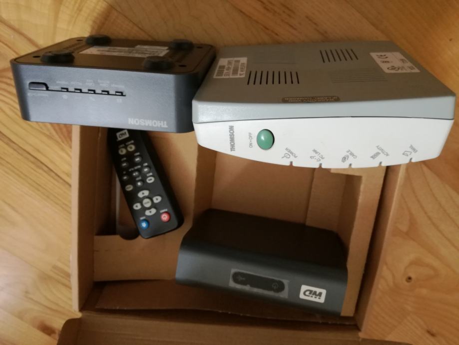 KABELSKI MODEM THOMSON