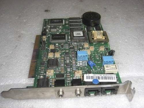 Modem, interni, US Robotics 33.6K, ISA vodilo