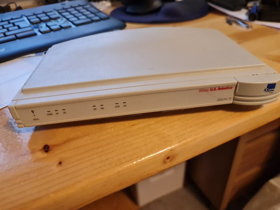 modem ISDN 3COM PRO TA