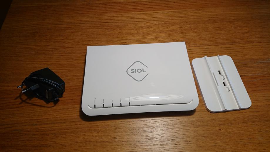 Modem Iskratel Innbox V50-U v2.2