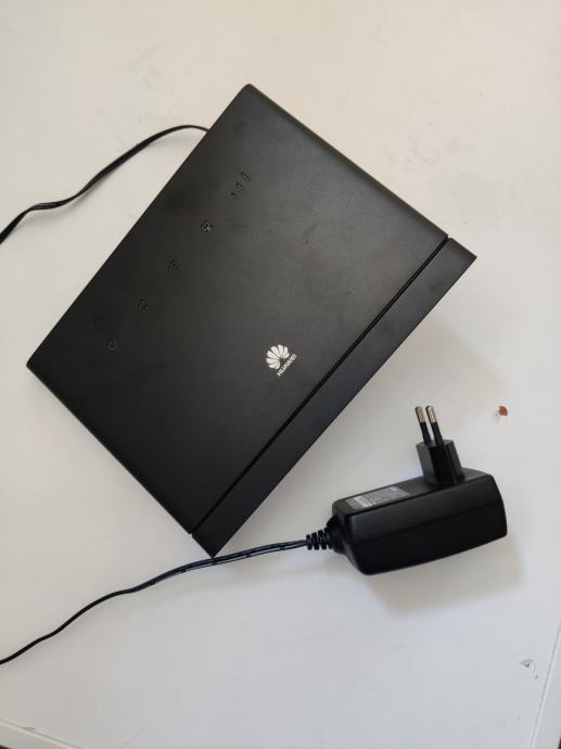 Modem router SIM 4G Huawei B315