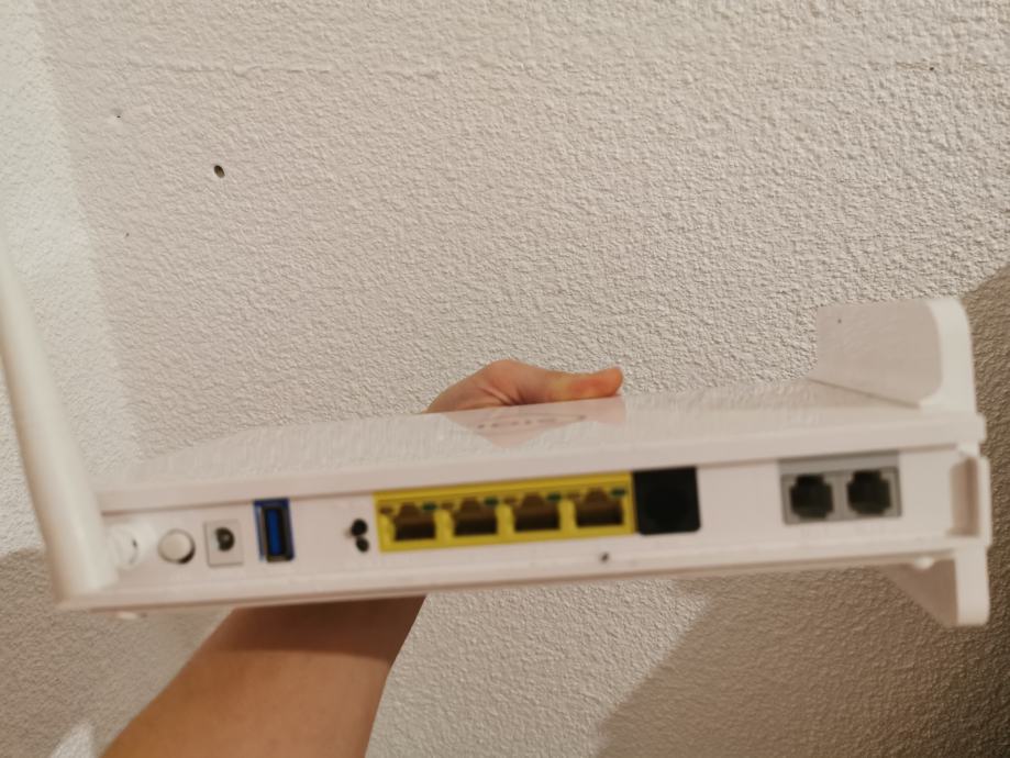 Siol modem KOT NOV Telekom Slovenije