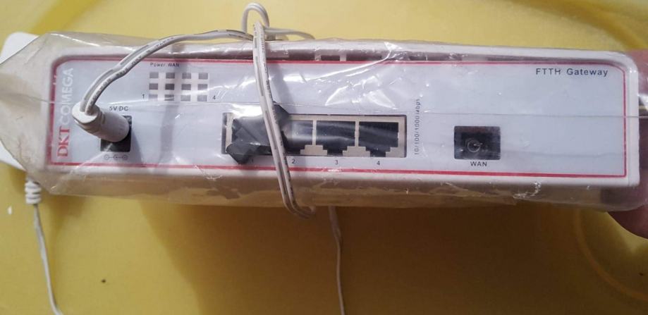 NOV Modem DKTCOMEGA