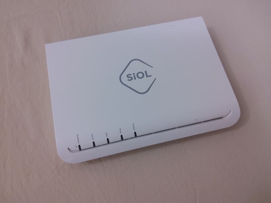 PRODAM modem Iskratel Innbox V50-U v2.2