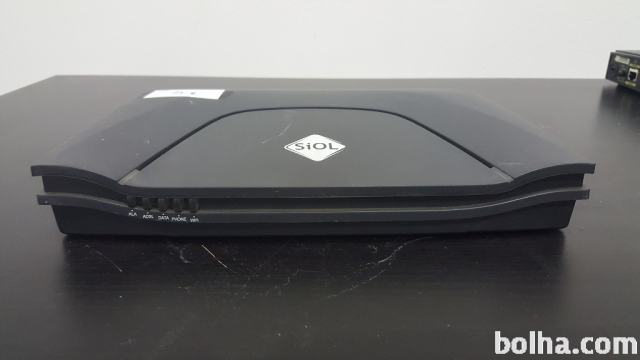 SIOL Router, modem