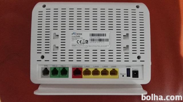 Telekomov modem INNBOXV45 prodam