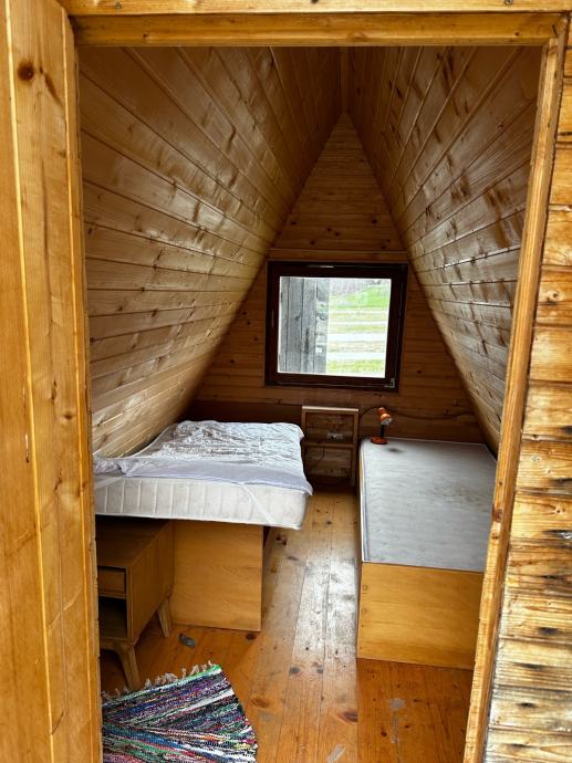 Lesene Glamping Hiške