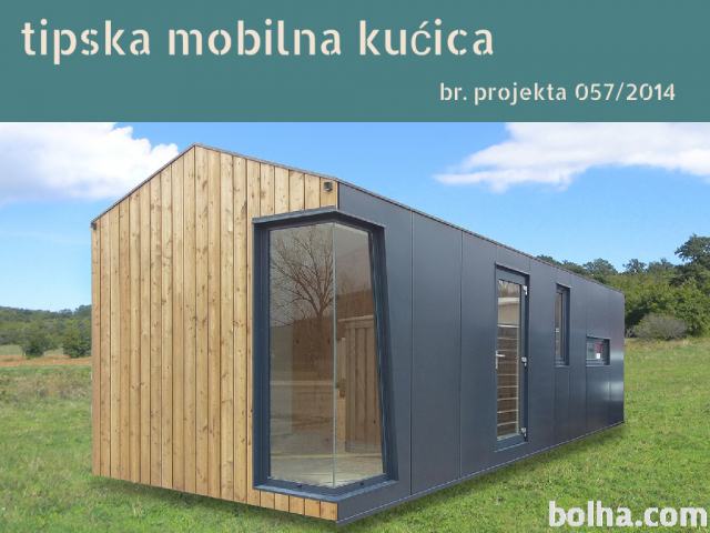 Mobilna hiša