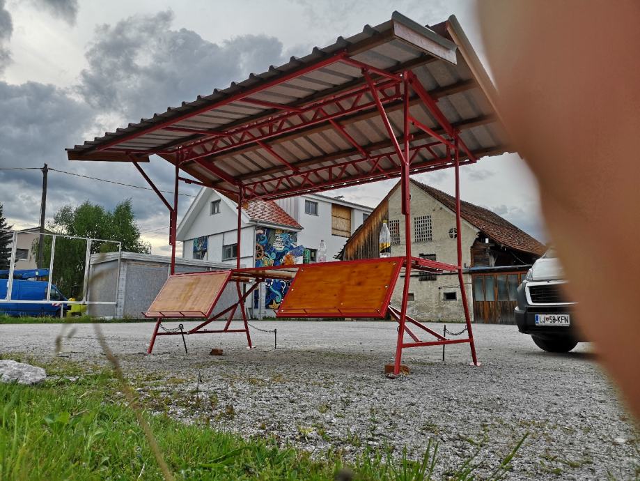 premična stojnica