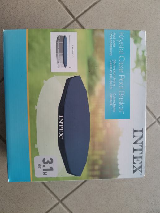 Bazen intex 3.1 meter