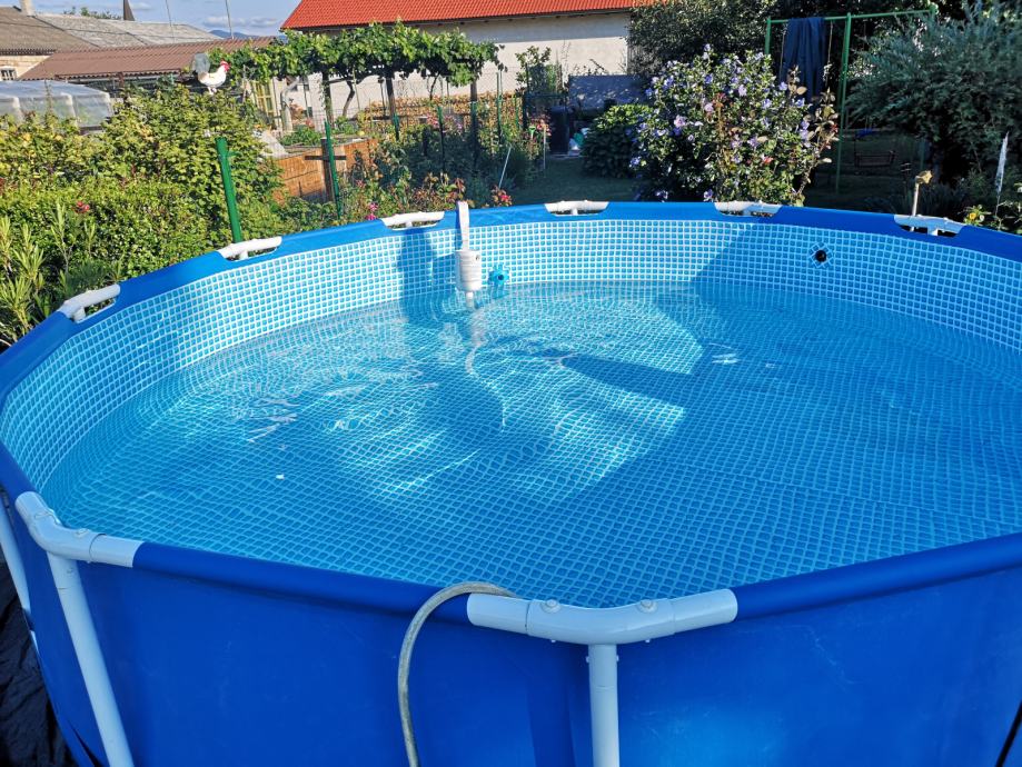 Bazen Intex 366 x 84