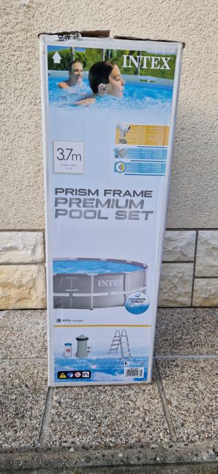 Intex prism frame premium Pool set 366 x 99 Nov