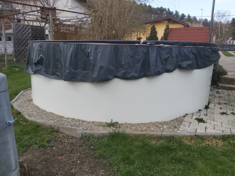 MONTAŽNI BAZEN STEINBACH STYRIA