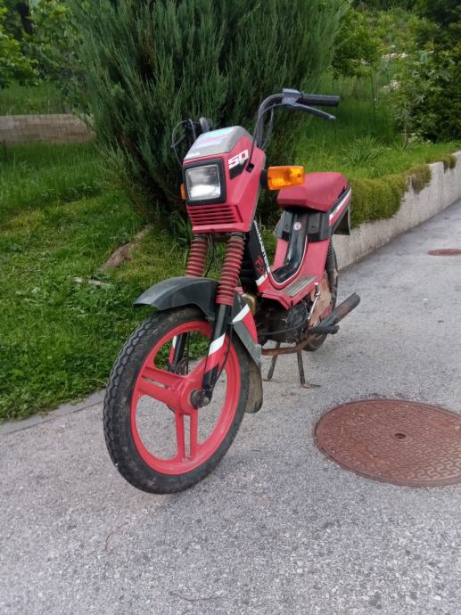 Atala master 49 cm3, 1999 l.