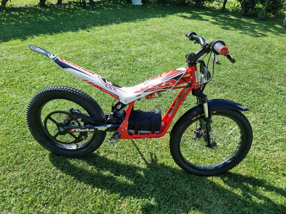 Beta Električni mini trial 20 00 cm3, 2015 l.