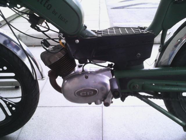 CFmoto Califone 49 cm3, 1980 l.