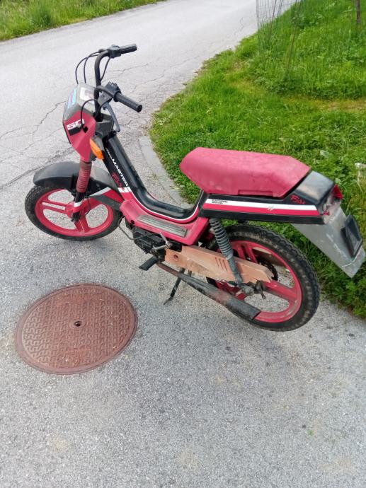 Atala master 49 cm3, 1999 l.