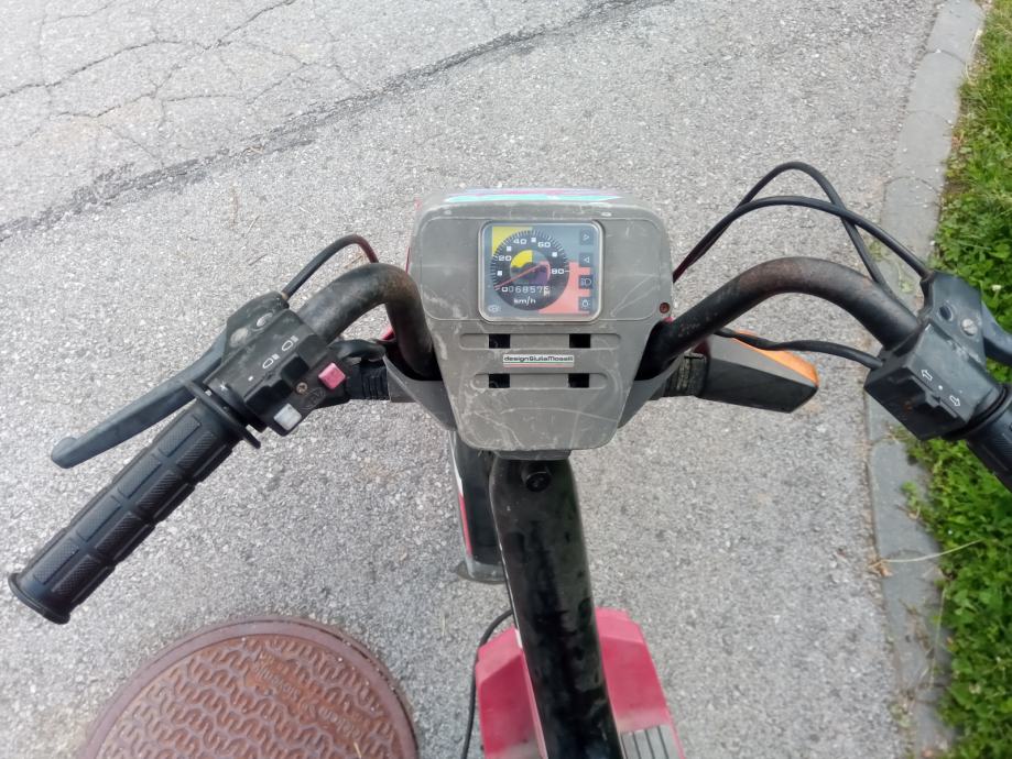 Atala master 49 cm3, 1999 l.