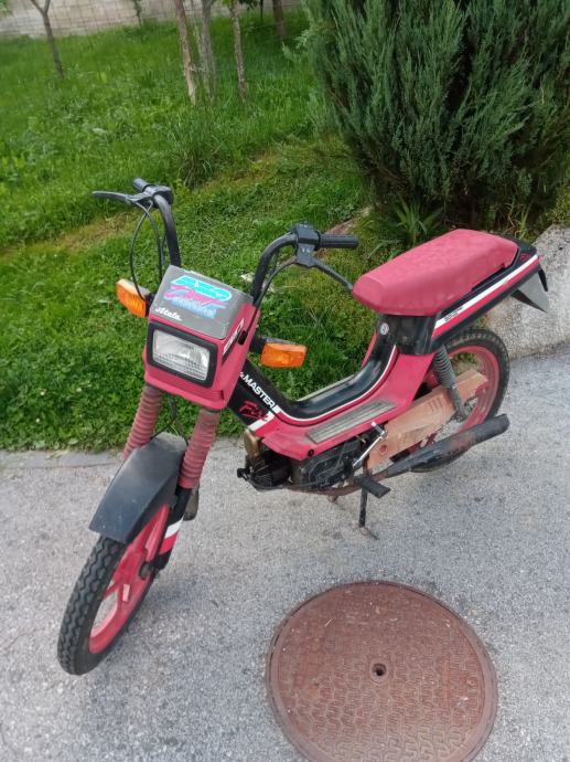 Atala master 49 cm3, 1999 l.