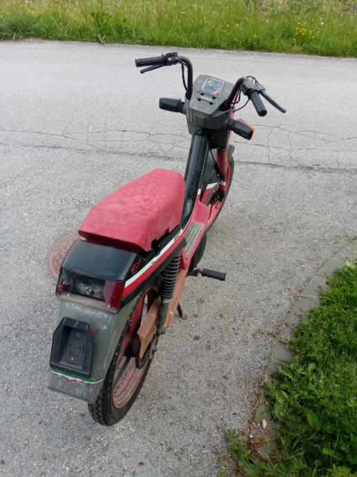 Atala master 49 cm3, 1999 l.