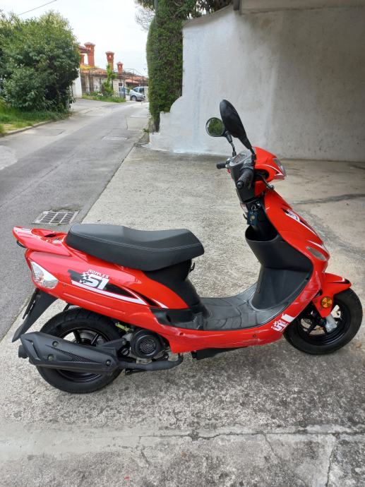Druge znamke LONGJIA Roma 25 cm3, 2022 l.