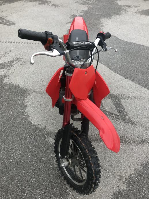 Druge znamke Mini Kros za otroka brezhiben 49 cm3, 2018 l.