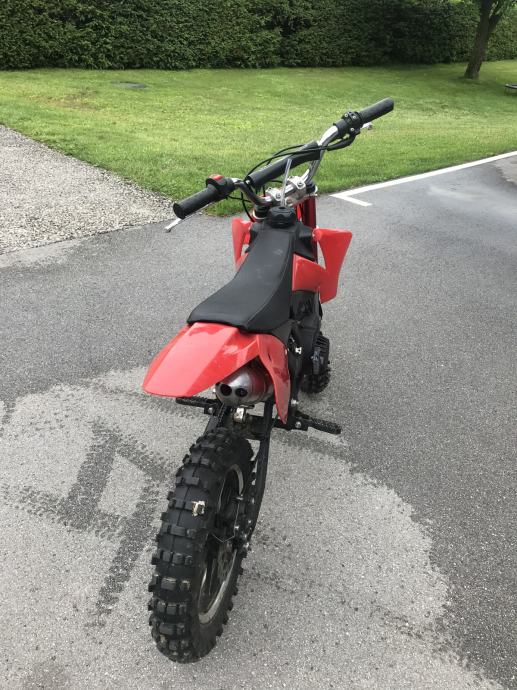 Druge znamke Mini Kros za otroka brezhiben 49 cm3, 2018 l.