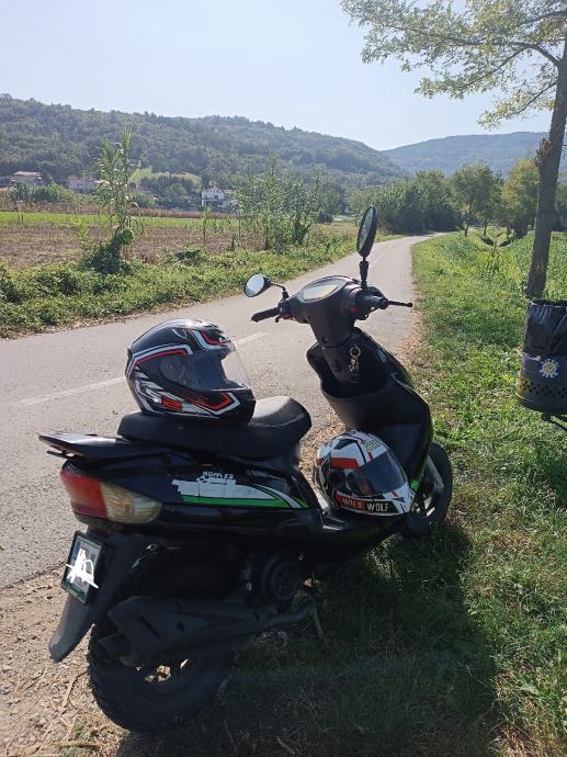 Druge znamke Roma xs/longija 49 cm3, 2020 l.
