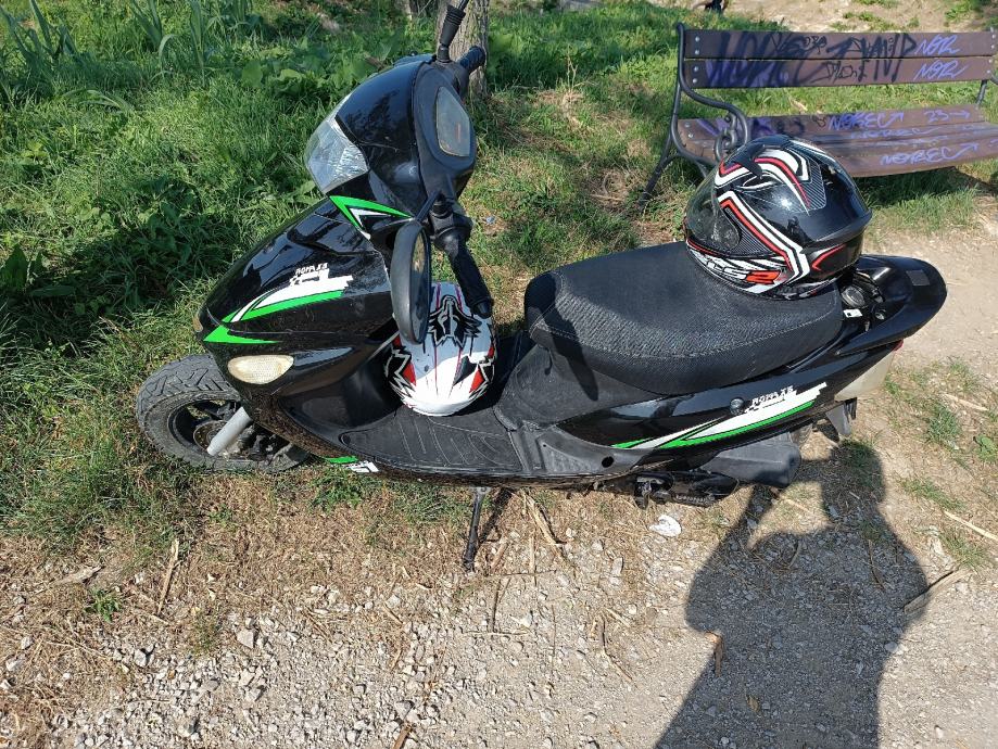 Druge znamke Roma xs/longija 49 cm3, 2020 l.