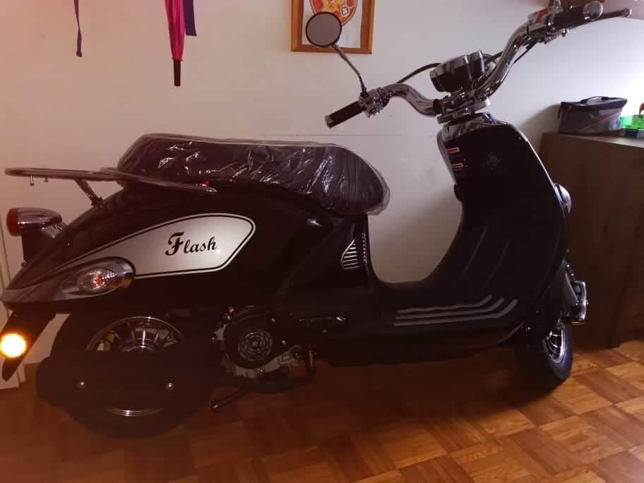 Druge znamke Znen Legend 50 cm3, 2019 l.