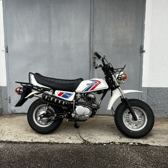 Honda CY50, 1981 l.