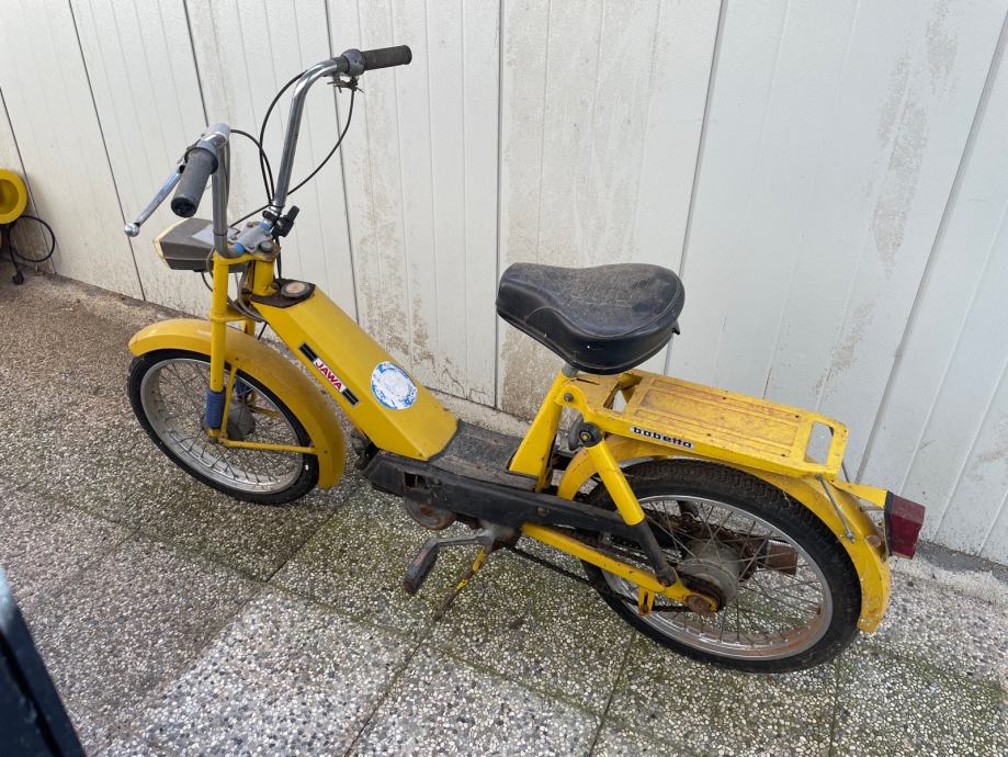 Jawa babetta 10 cm3, 2000 l.