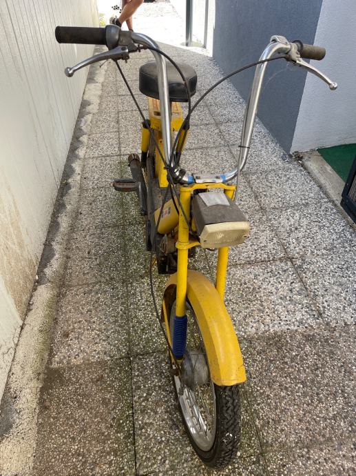 Jawa babetta 10 cm3, 2000 l.