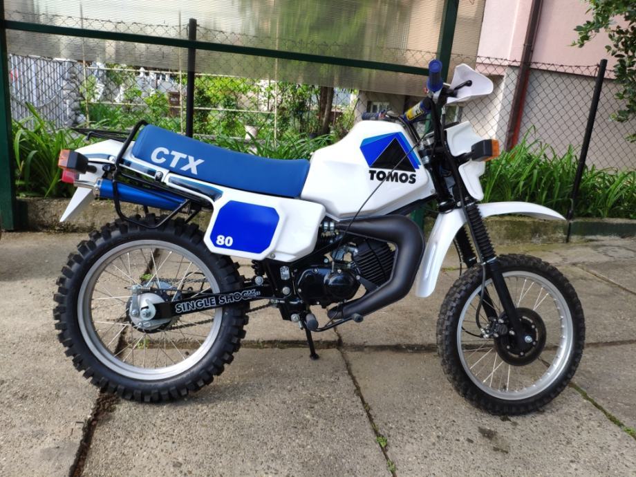 Kupim Tomos 80 cm3, 1989 l.