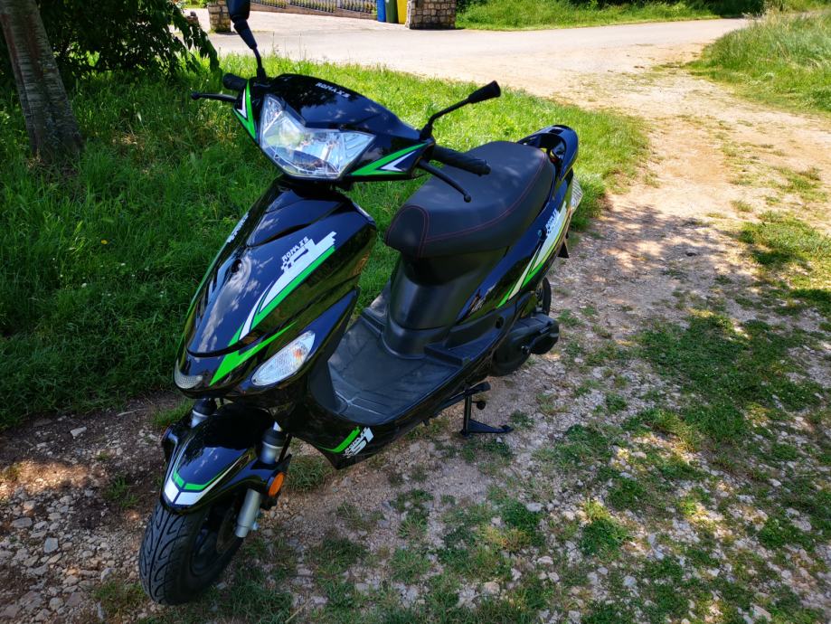 Lifan Longija Roma 51xs 49 cm3, 2018 l.