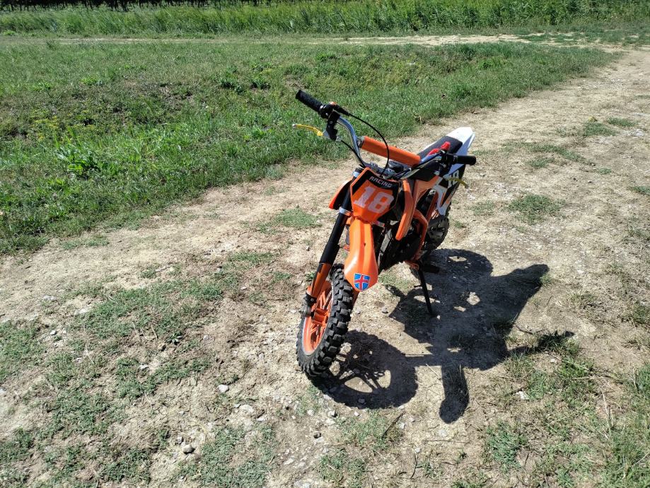 Mini Moto Nitro 50 49 cm3, 2020 l.