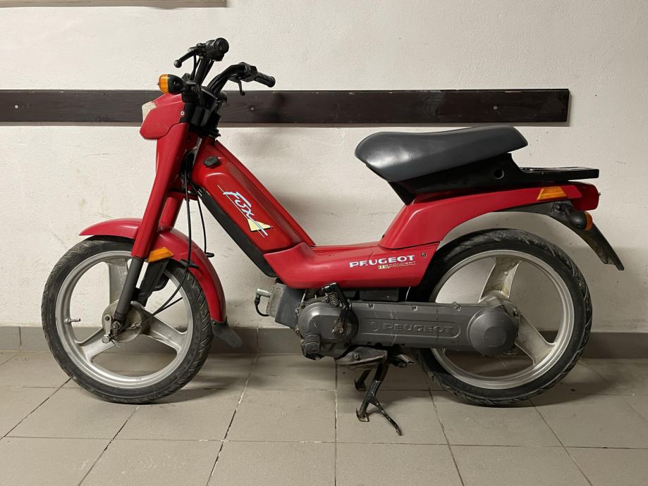 Moped / skuter Peugeot Fox, 1999 l.