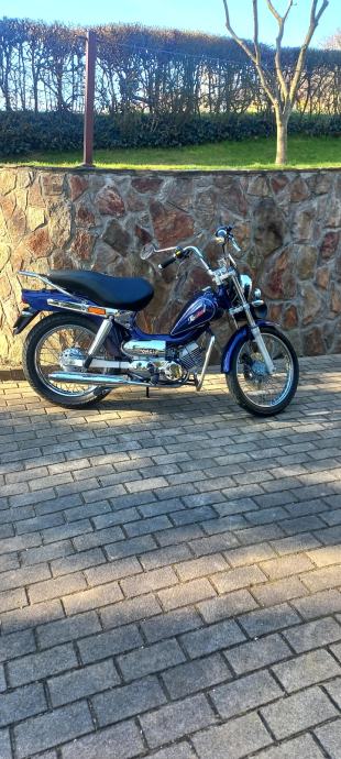 Odličen Tomos Revival 49 cm3, 2003 l.