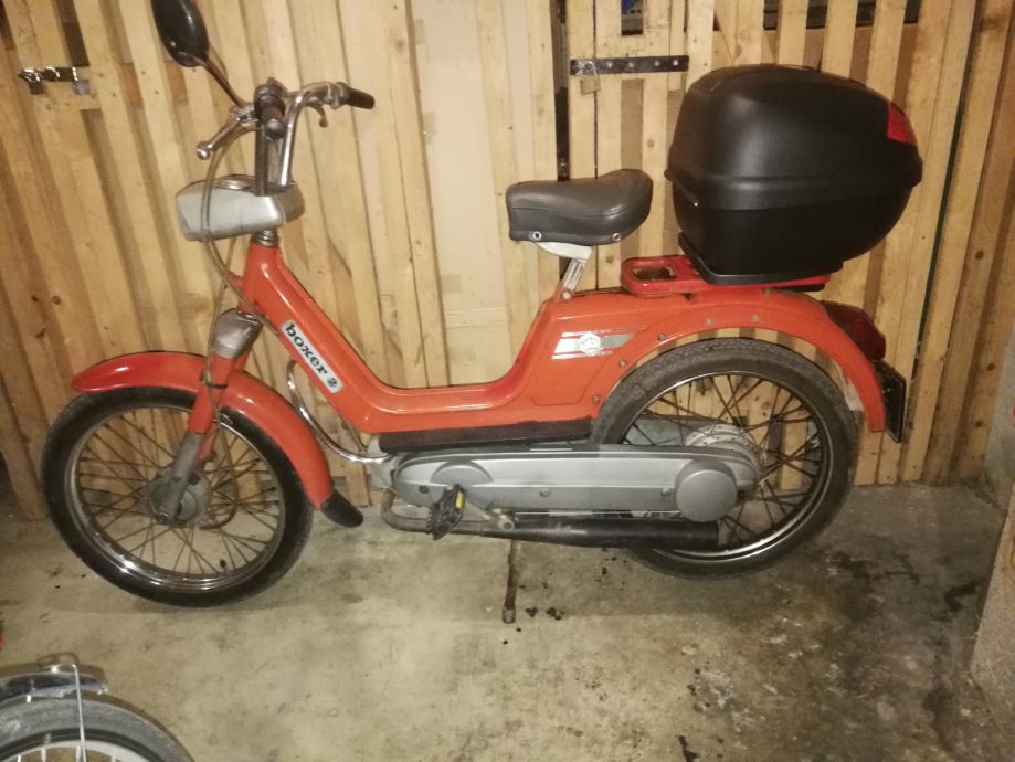 Piaggio Boxer 2 50 cm3, 1970 l.