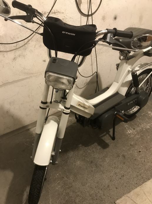 Piaggio Bravo, 1995 l.