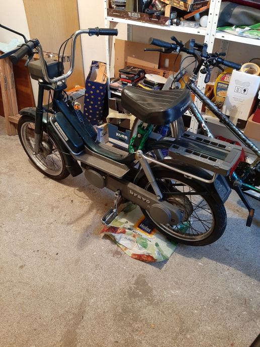 Piaggio Bravo 49 cm3, 1991 l.