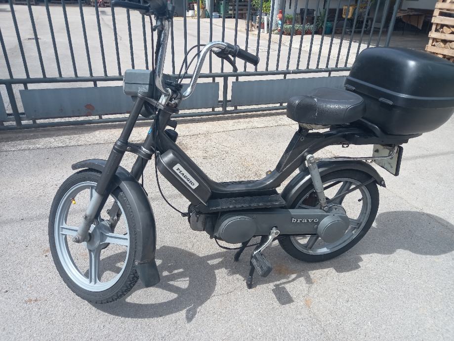 Piaggio BRAVO 50 cm3, 1991 l.
