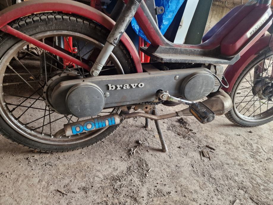 Piaggio Bravo 50 cm3, 1990 l.