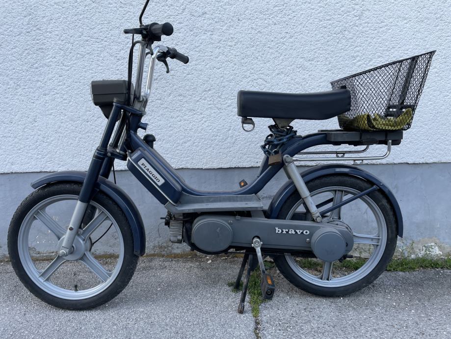 Piaggio Bravo, 1990 l.