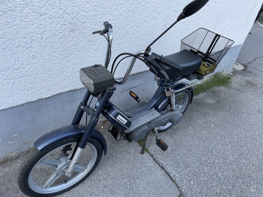 Piaggio Bravo, 1990 l.