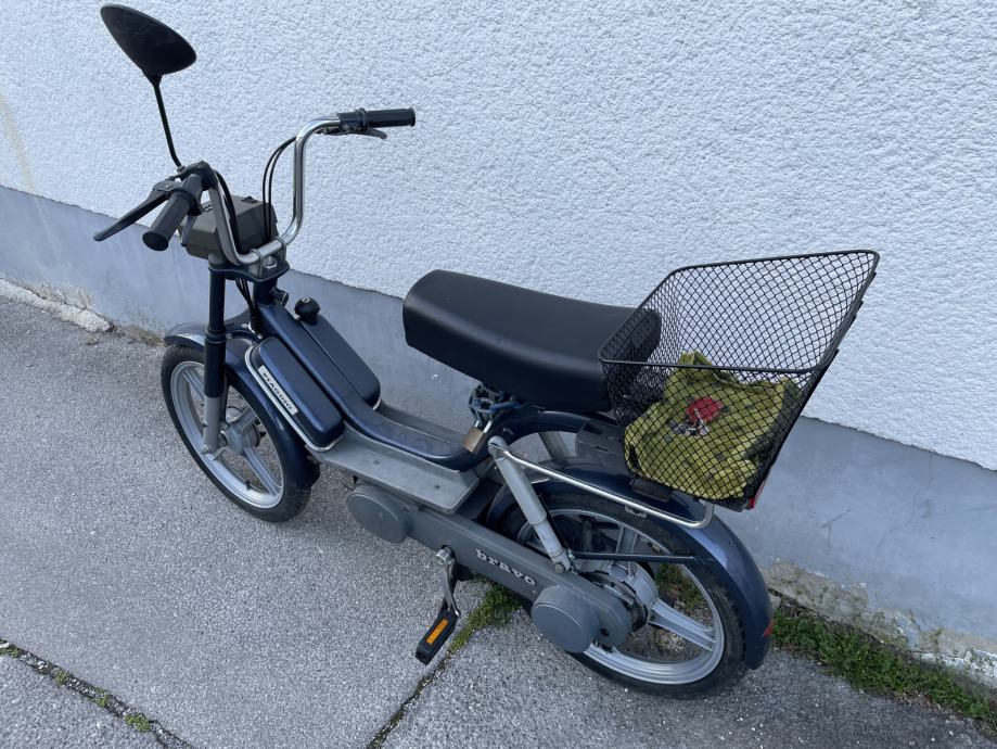 Piaggio Bravo, 1990 l.